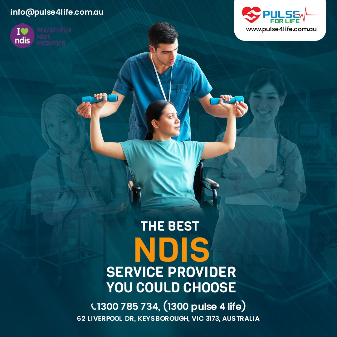 NDIS Service Provider in Melbourne | Ndis Provider Victoria