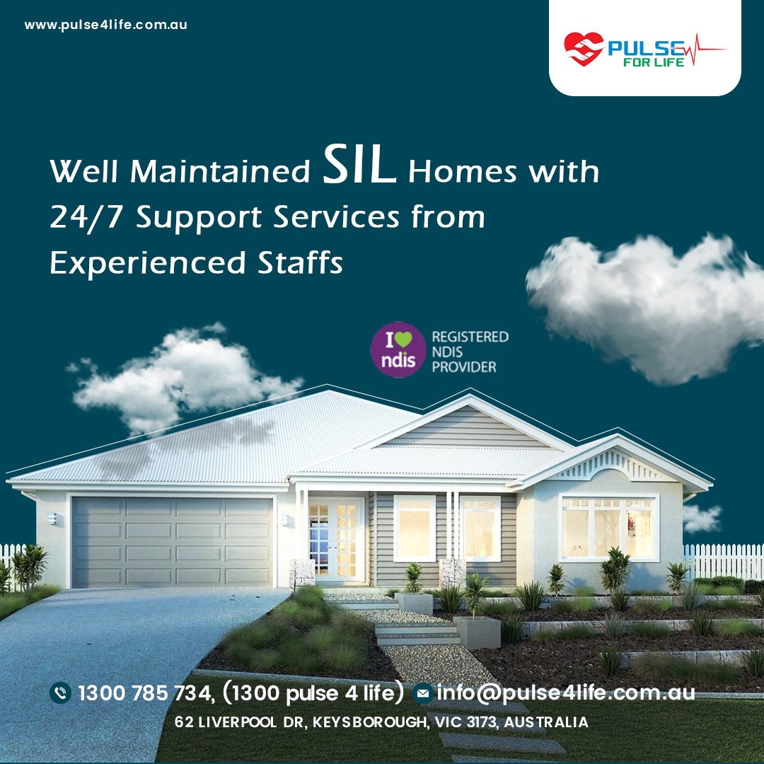 Short Term Accommodation in Brisbane | SIL Homes Brisbane